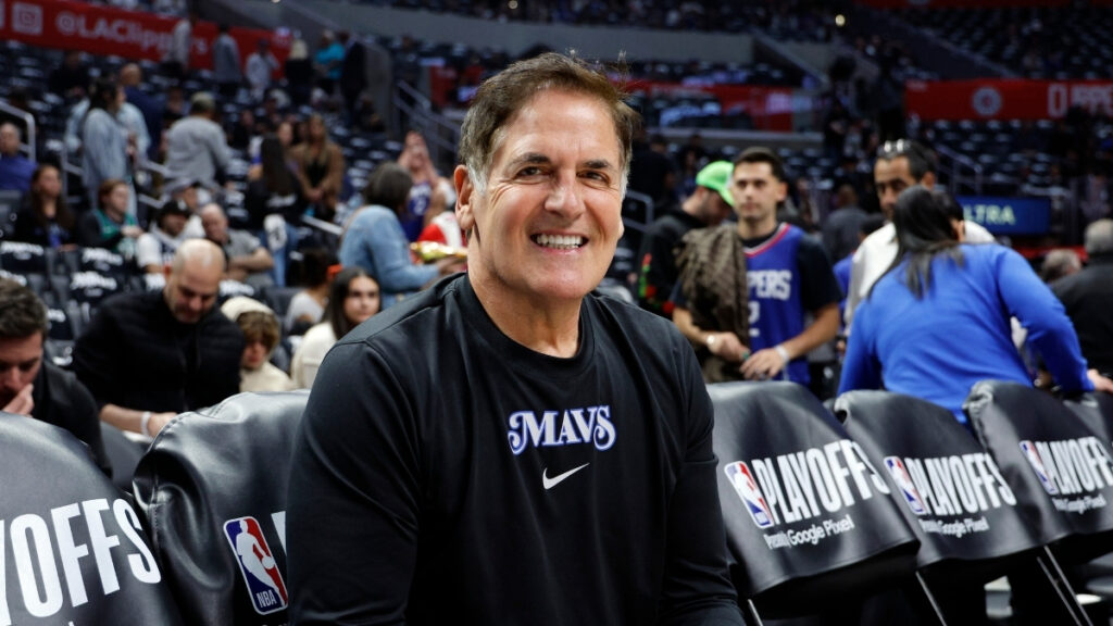 Dallas Mavericks Minority Owner Mark Cuban Identifies NBA’s Bigger ...