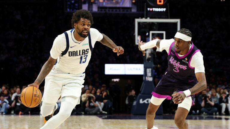 ‘We Were Slow’: Anthony Edwards Scores 40 As Dallas Mavericks Dig Early ...