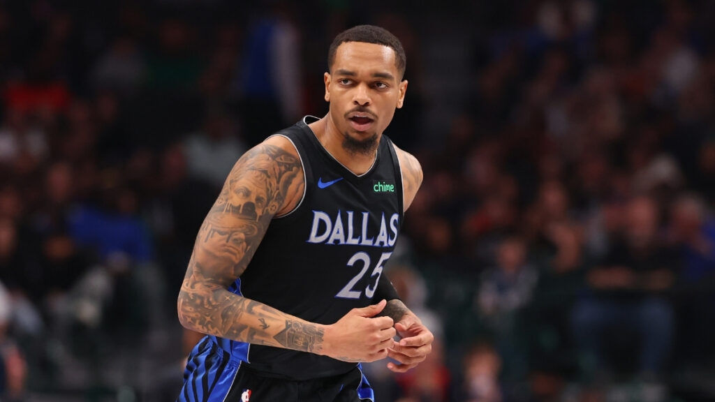Dallas Mavericks Rule Out P.J. Washington, Face Boston Celtics ...