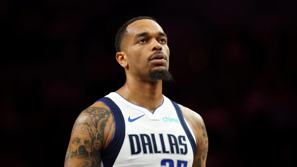 Could P.J. Washington Get The Mavs A Thunder Lottery Pick?