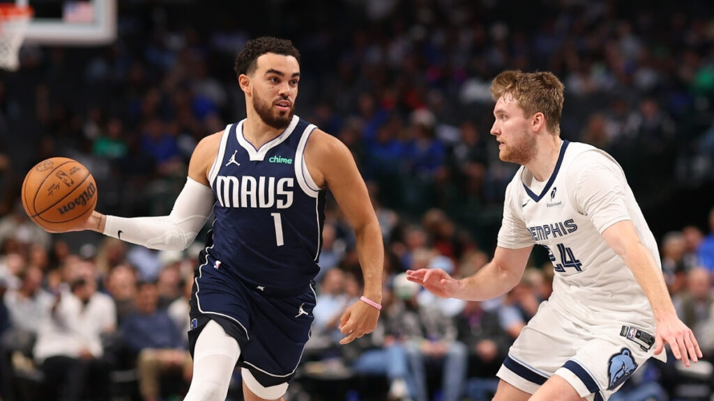 Sources: Dallas Mavericks To Waive Tyus Jones Before Deadline As ...