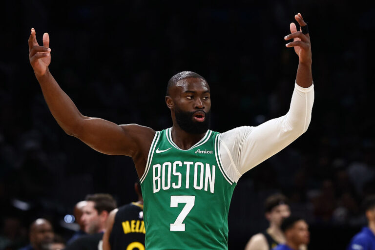 Jaylen Brown Trade Proposal Sends Celtics Star To Jazz