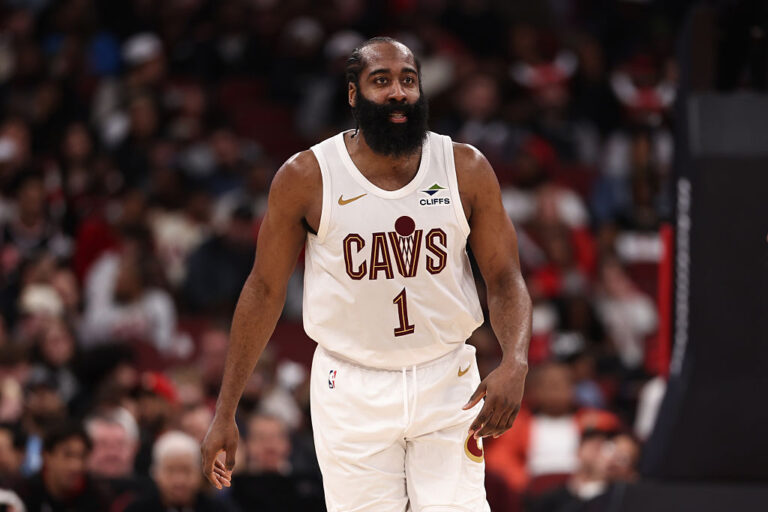 Cavaliers Expected To Sign James Harden To 2‑Year Deal In Offseason