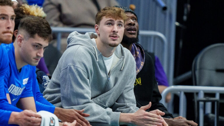 Dallas Mavericks Injury Updates vs. Orlando Magic: Cooper Flagg, Naji ...