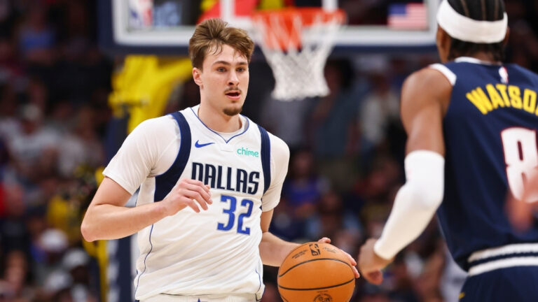 Cooper Flagg Cleared To Play in Mavericks’ Game vs Portland