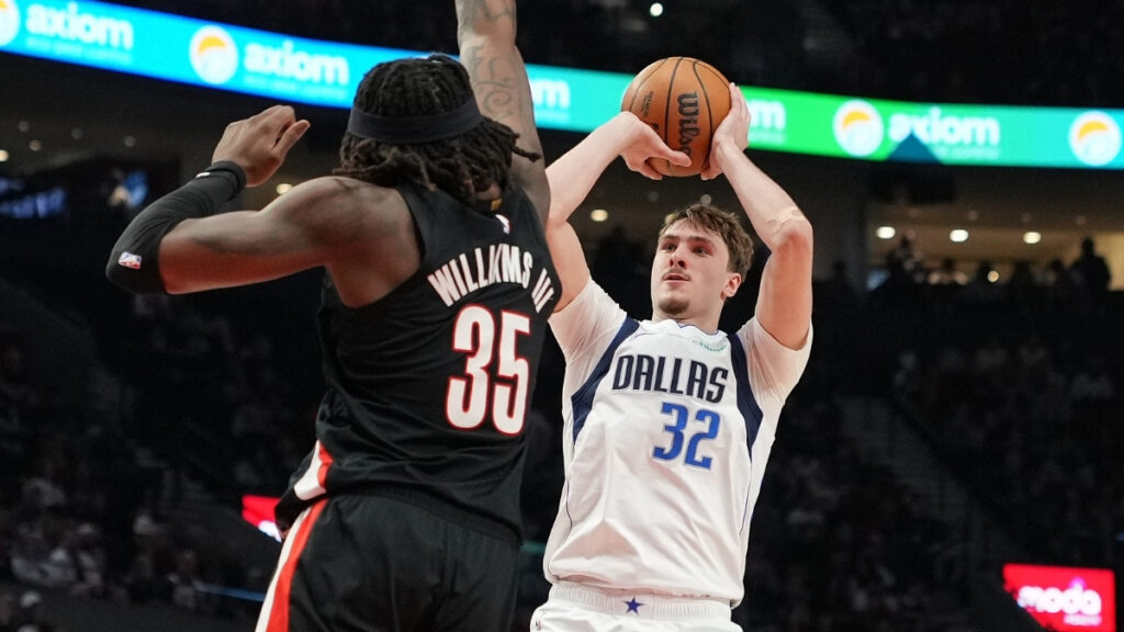 Jason Kidd: Cooper Flagg’s Rookie of the Year Case Is ‘Clear‑Cut’