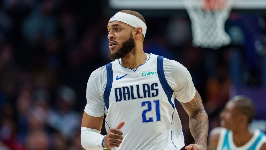 Mavericks Center Daniel Gafford Provides Update On Ankle Recovery