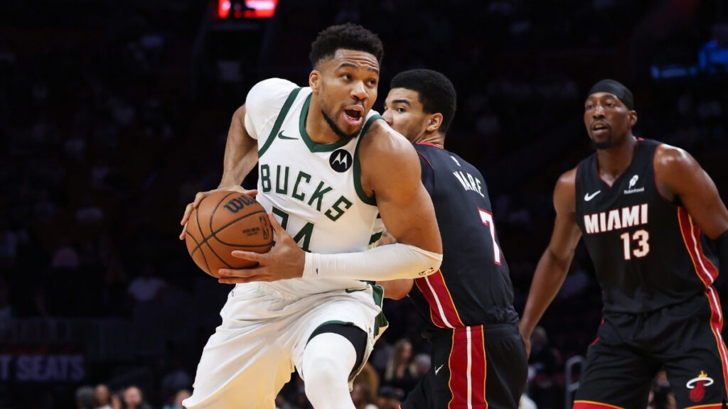 Bucks’ Giannis Antetokounmpo ‘Focused’ On Getting Traded To Heat