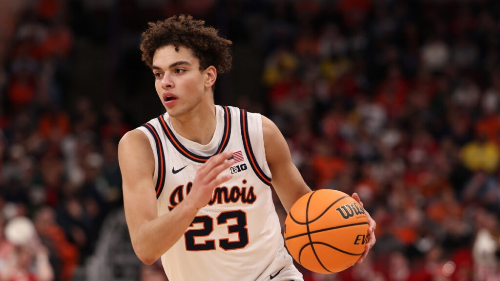NBA Mock Draft Has Mavericks Eyeing Jamal‑Murray‑Type Guard