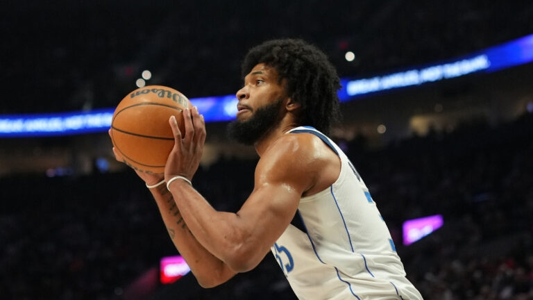 P.J. Washington Praises Marvin Bagley III’s ‘Dominant’ Career Night vs ...
