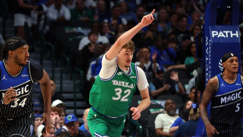 Mavs Postgame Interviews: Flagg, Kidd & Williams vs. Magic