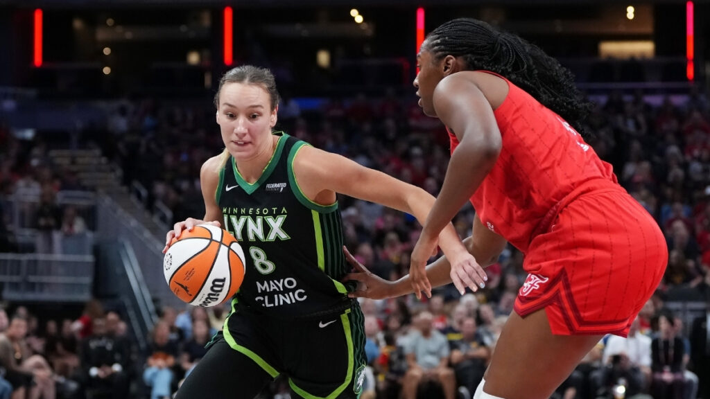 Alanna Smith Departs Dallas Wings Camp For Immigration Requirements