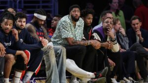 Anthony Davis To Meet With Wizards’ Brass About Future