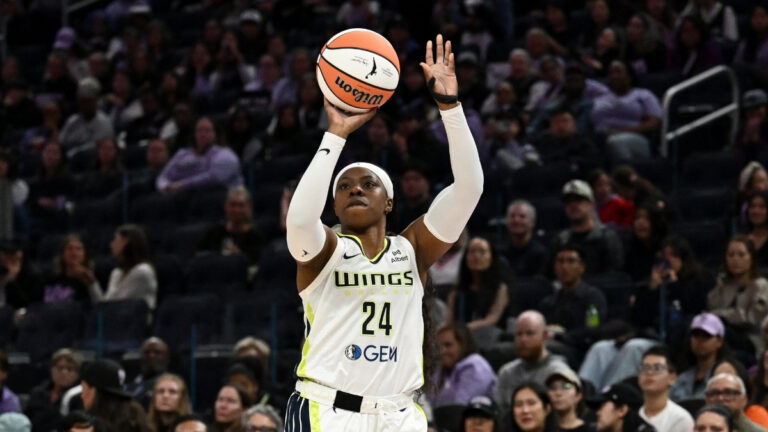Dallas Wings GM Details Re-Signing Arike Ogunbowale