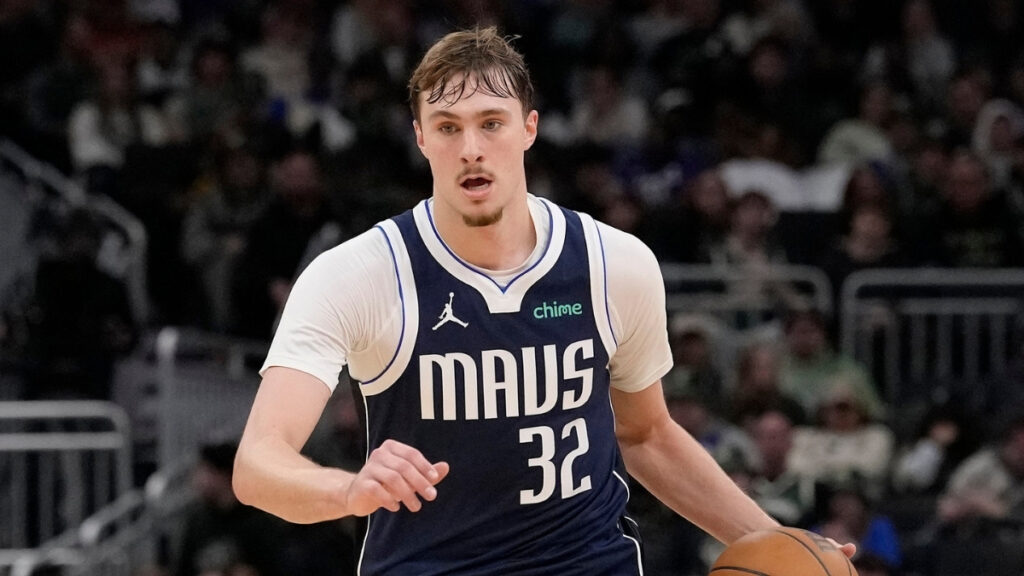 Cooper Flagg On Point Guard Role: ‘Thrown Into The Fire’ In Dallas