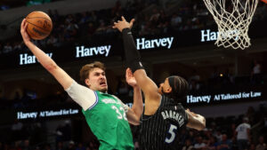 Cooper Flagg Makes History With 51 Points In Mavericks’ Loss To Magic