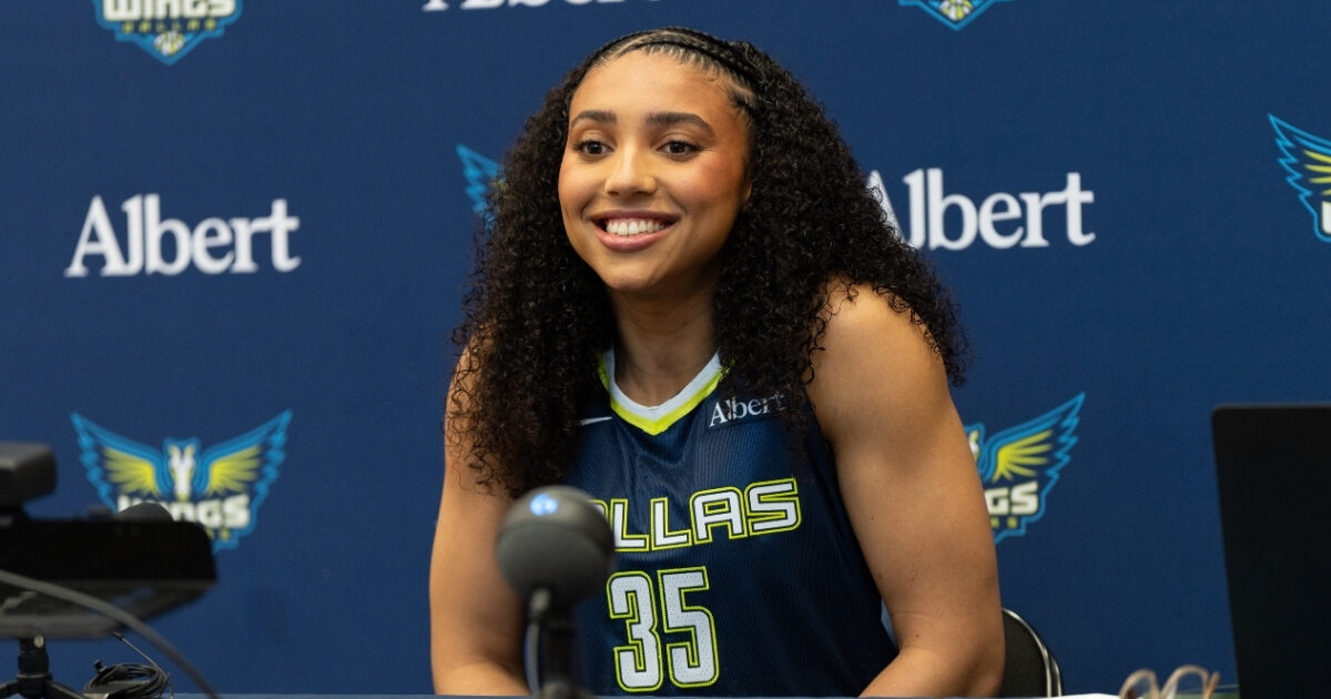 Dallas Wings Media Day 2026: Paige Bueckers, Azzi Fudd & Live Updates