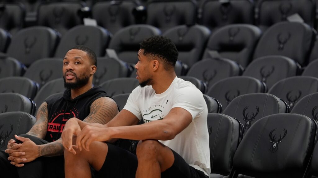Damian Lillard 2026 Return? Blazers Eye Giannis This Summer