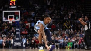 Ja Morant Trade Proposal: Memphis Grizzlies Star To Phoenix Suns