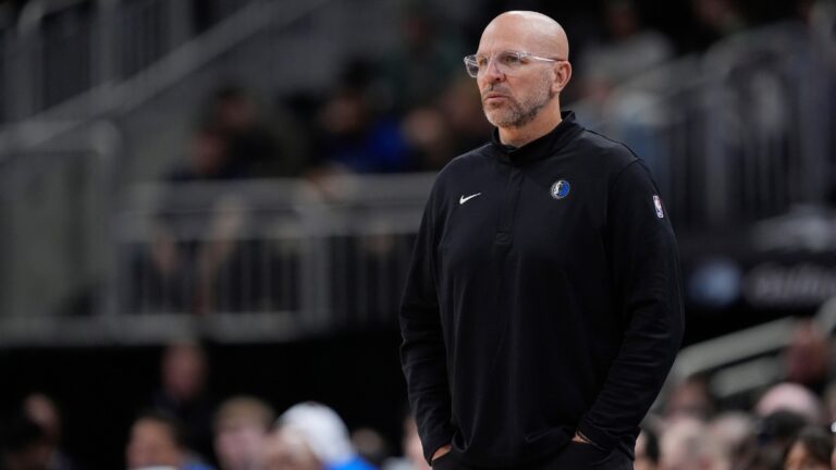 Jason Kidd Had Level Of Support In Mavs-Lakers Luka Dončić Trade