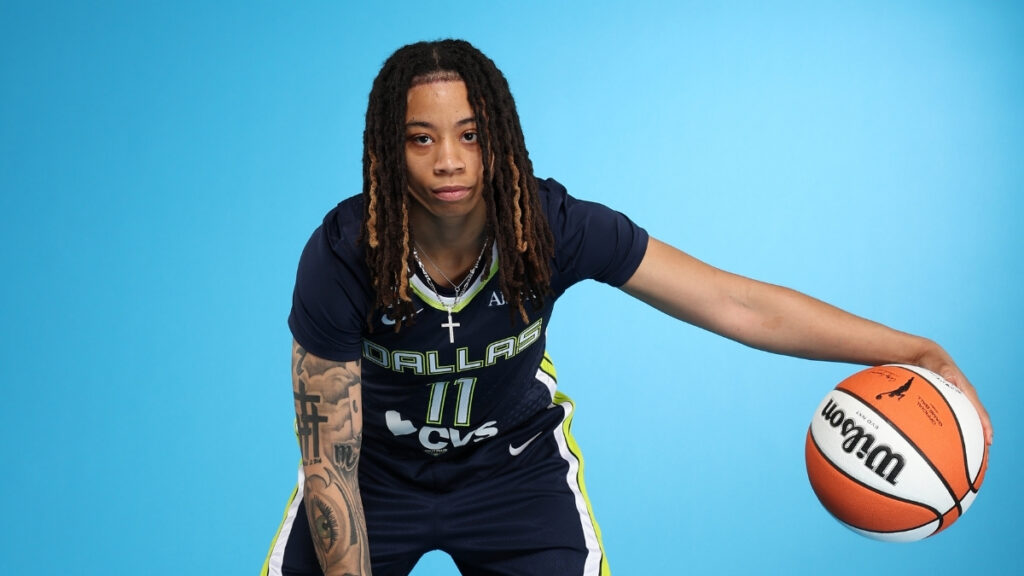 Dallas Wings Practice Recap: JJ Quinerly, Lindsay Allen Increase ...