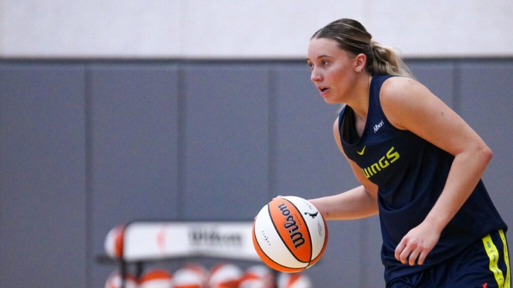 Dallas Wings Training Camp Day 6 Interviews: Jose Fernandez, Paige ...