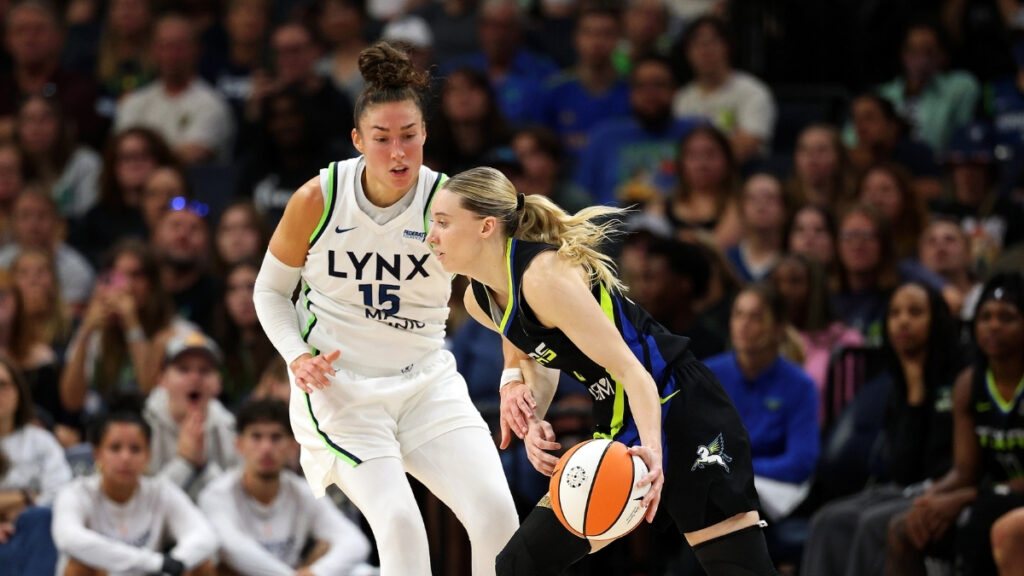 Dallas Wings Agree To Multi-Year Deal With Jessica Shepard