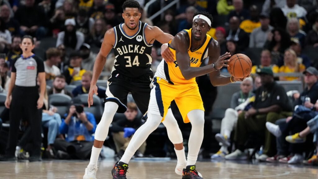 Giannis Antetokounmpo Trade Proposal: Pacers Land Bucks Star
