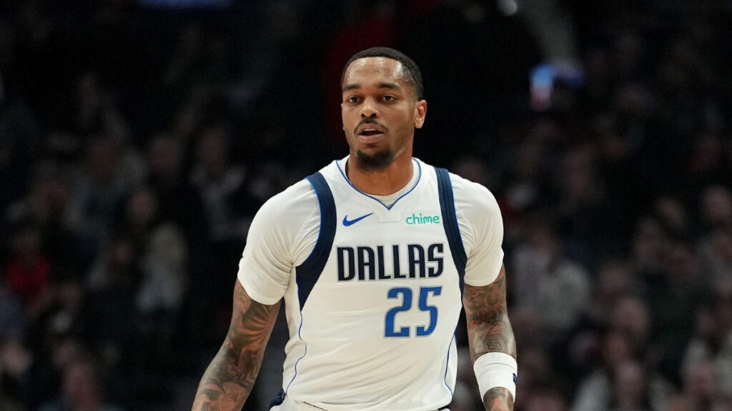 P.J. Washington Details Mavs’ Win Over Lakers As Blueprint