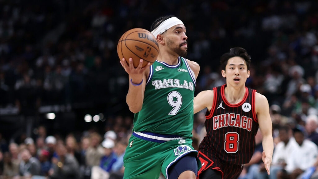 Nembhard Sets Assist Record As Mavs End Season With Win Over Bulls