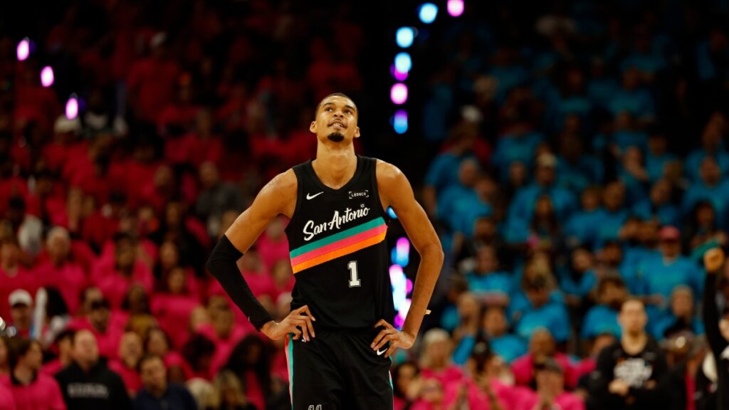 Victor Wembanyama: First Unanimous NBA DPOY