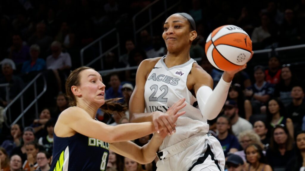 Wings Injury Update: Alanna Smith, Aziaha James Uncertain To Play vs Fever