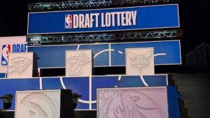Mavs Land No. 9 Pick: Mike Schmitz & Masai Ujiri React