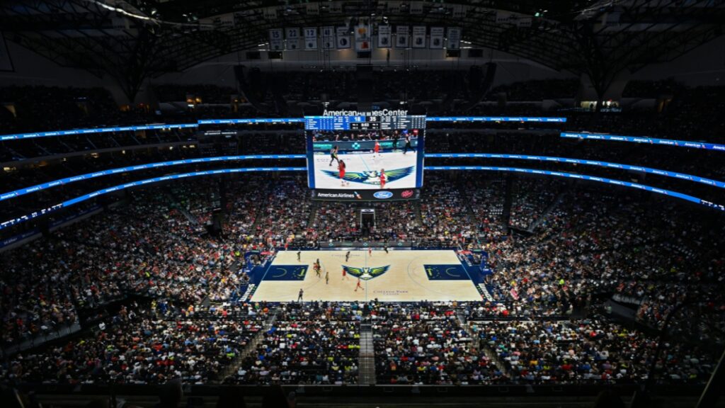 Dallas Wings 2027 Arena Update: AAC Move & Downtown Delay