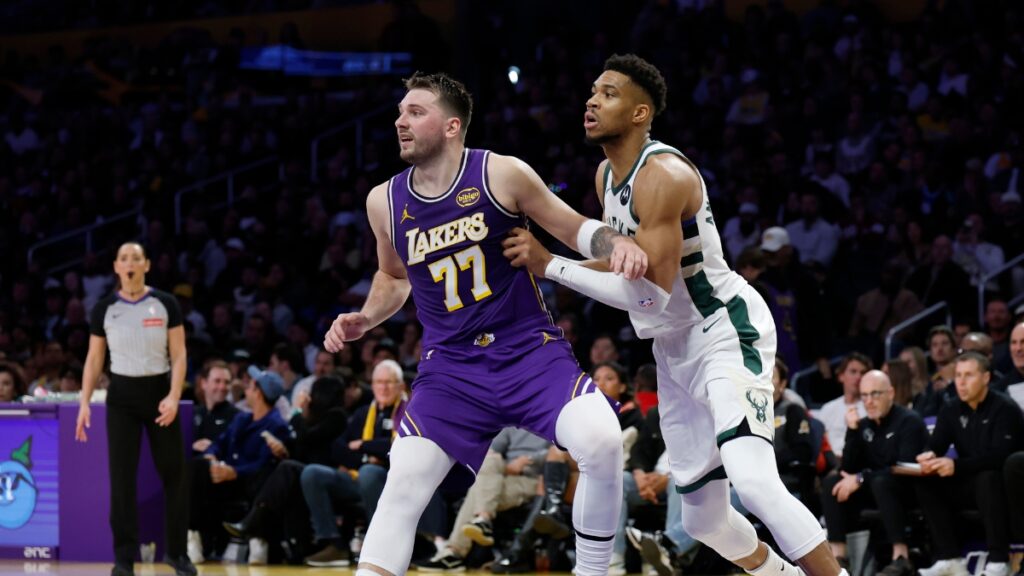 Giannis Was Interested In Playing For Mavericks With Luka Dončić