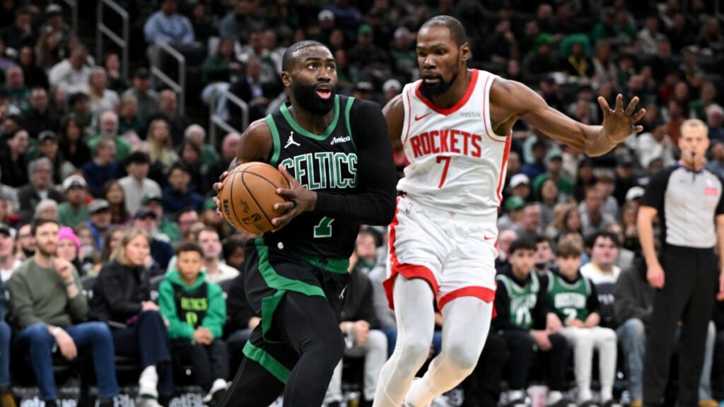 Jaylen Brown Trade Proposal Sends Celtics All-Star To Rockets