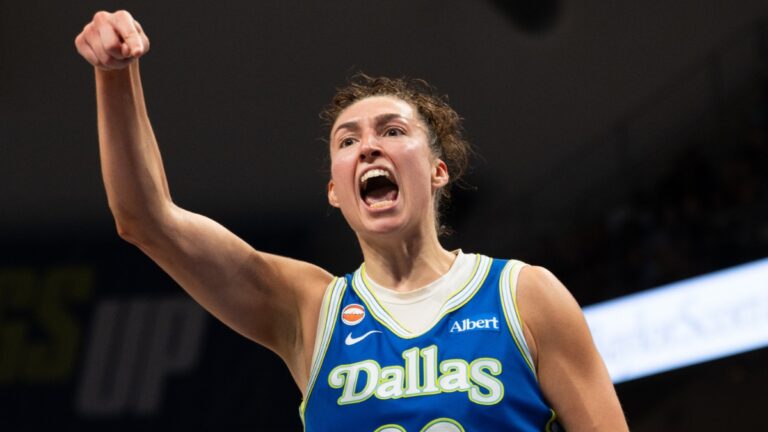 Wings Stun Aces 95-87 As Fudd Shines In First Start, Shepard Makes WNBA ...