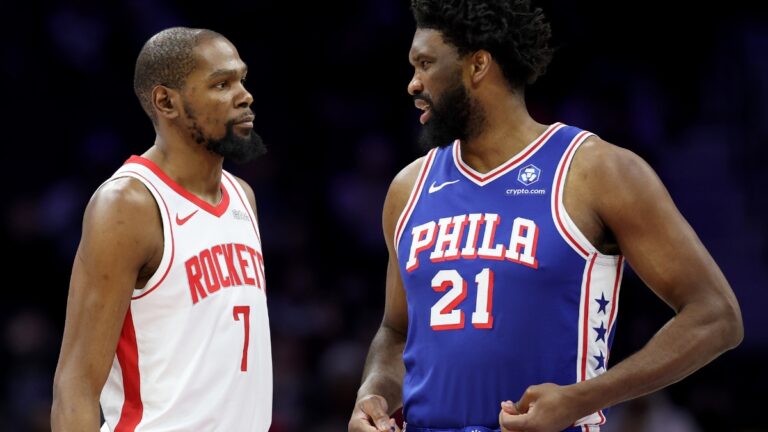Rockets Could Pursue Trades For Kawhi, Mitchell, Giannis, Embiid