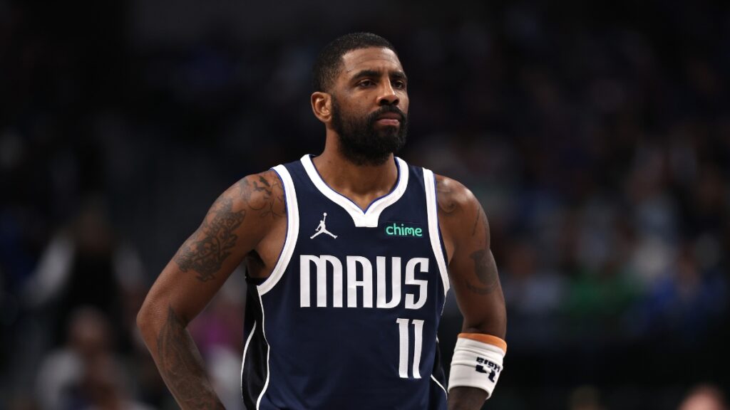 Kyrie Irving Says He’s ‘Close To Being Over At 100%’ In ACL Recovery