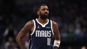 Kyrie Irving Says He’s ‘Close To Being Over At 100%’ In ACL Recovery