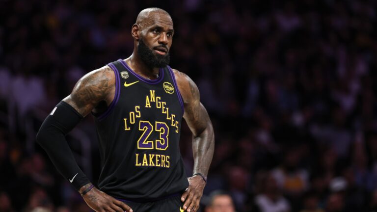 LeBron James, Lakers Interested In Continuing Partnership