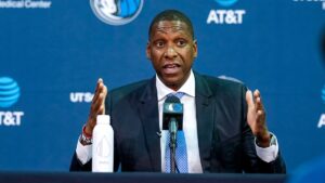 Mavericks 2026 NBA Draft: Why Trading Down Makes Sense