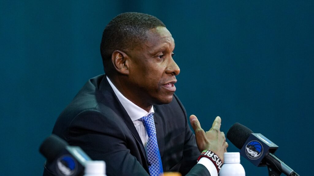 Why Masai Ujiri Moved On From Jason Kidd To Build Around Cooper Flagg