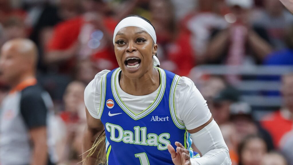 Wings WATCH: Fernandez, Bueckers, Sims Preview Home Opener vs Dream