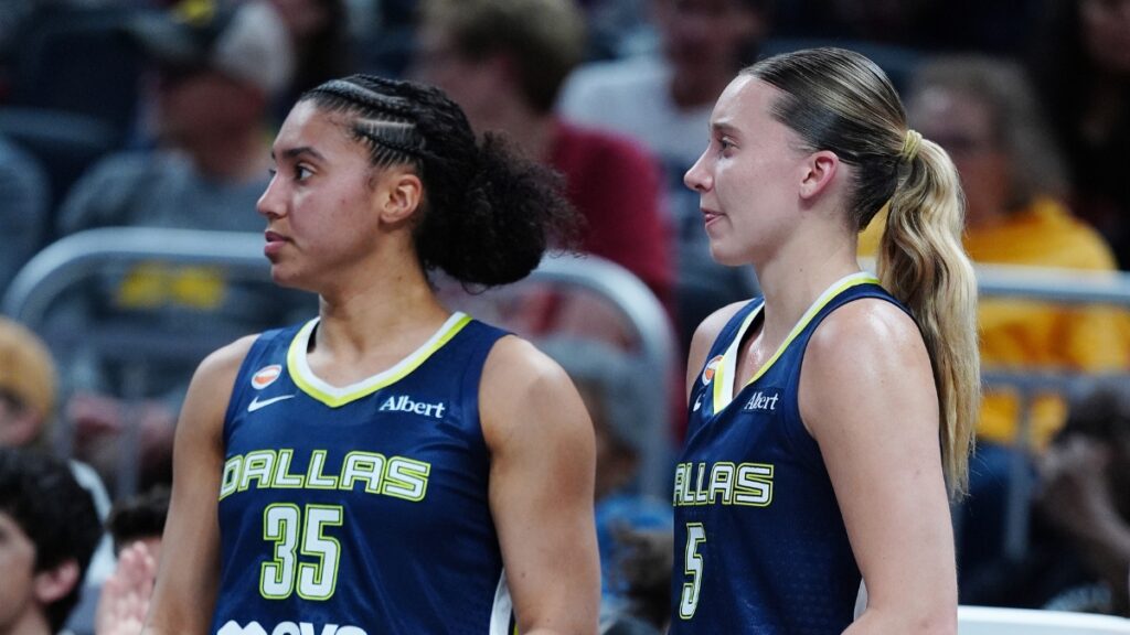 Azzi Fudd Injury Update: Wings Rookie Active vs. Lynx