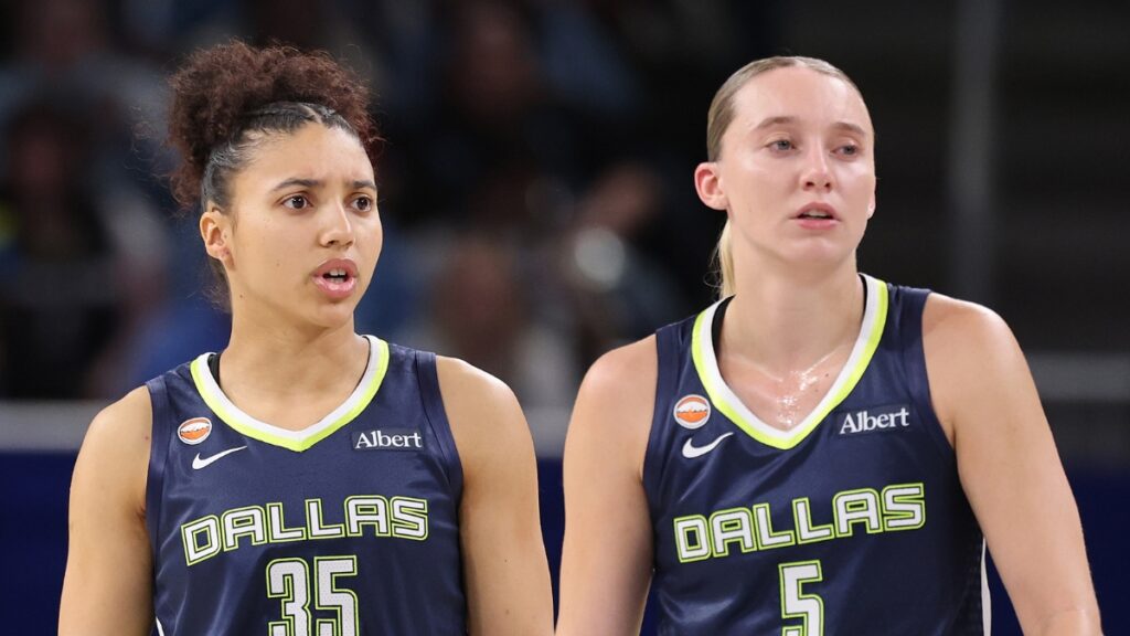 Paige Bueckers ‘Knew’ Azzi Fudd’s Historic Game vs. Liberty Was Coming