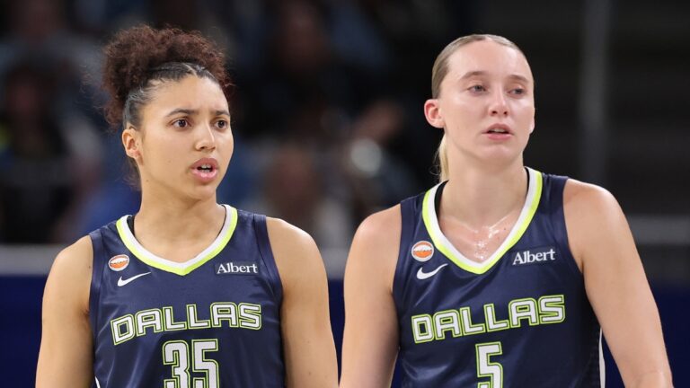 Paige Bueckers ‘Knew’ Azzi Fudd’s Historic Game vs. Liberty Was Coming
