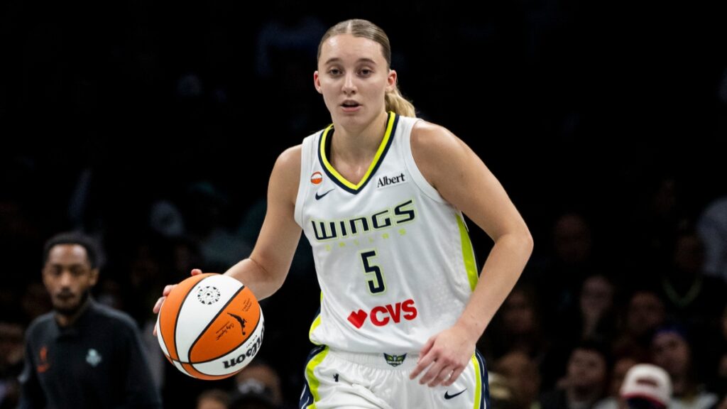 Paige Bueckers Names ‘Controllables’ That Define Dallas Wings Identity ...