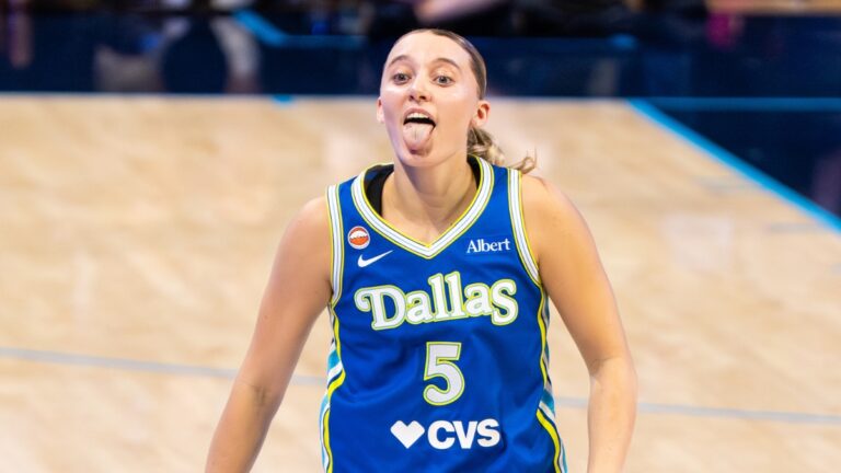 Paige Bueckers Technical Foul Rescinded By WNBA Before Liberty Game