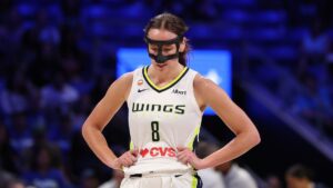 Dallas Wings Injury Report: Alanna Smith Out vs. Storm